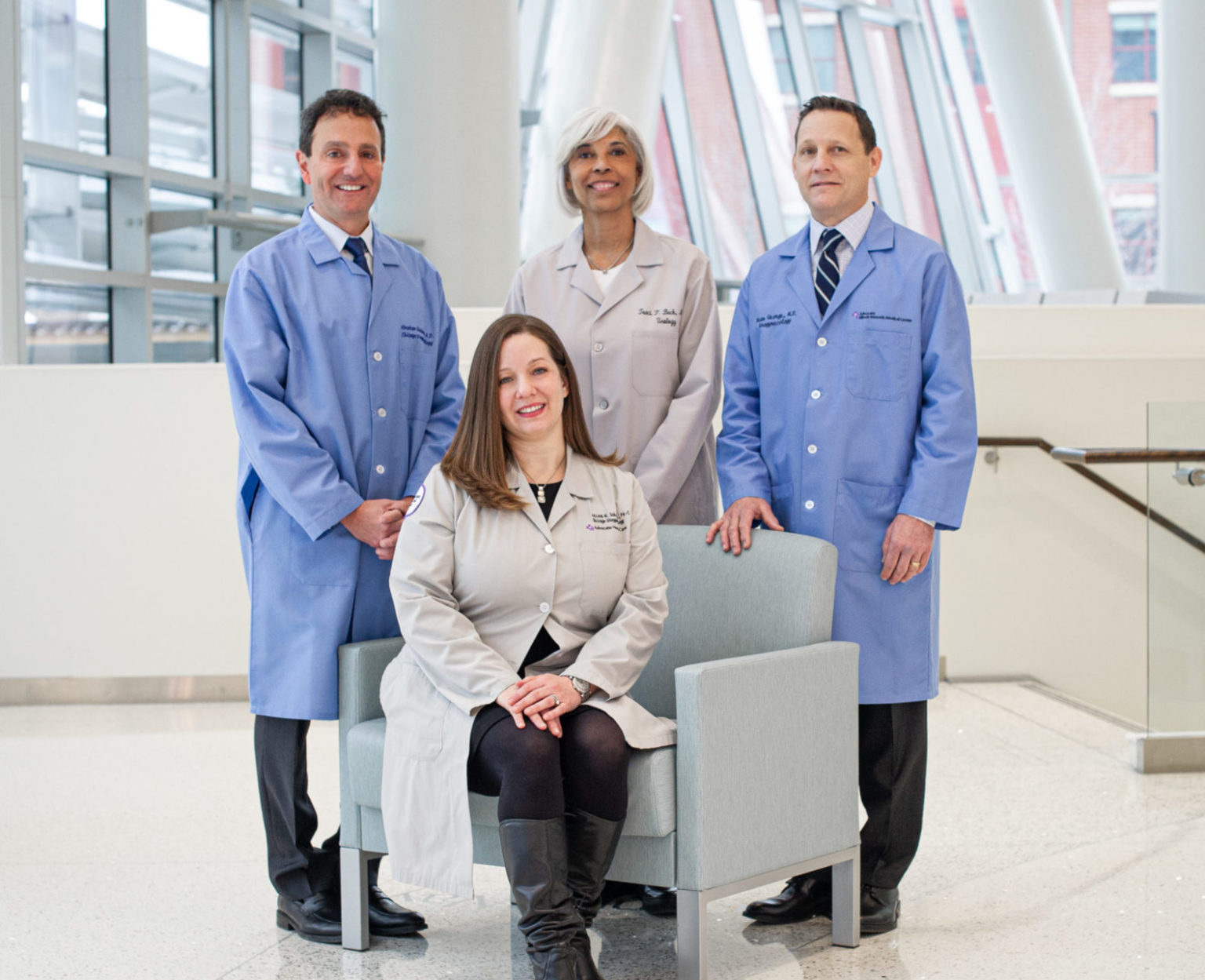 About Our Doctors – Chicago Urogynecology
